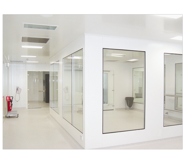 Characteristics of a Cleanroom - IS Clean Rooms